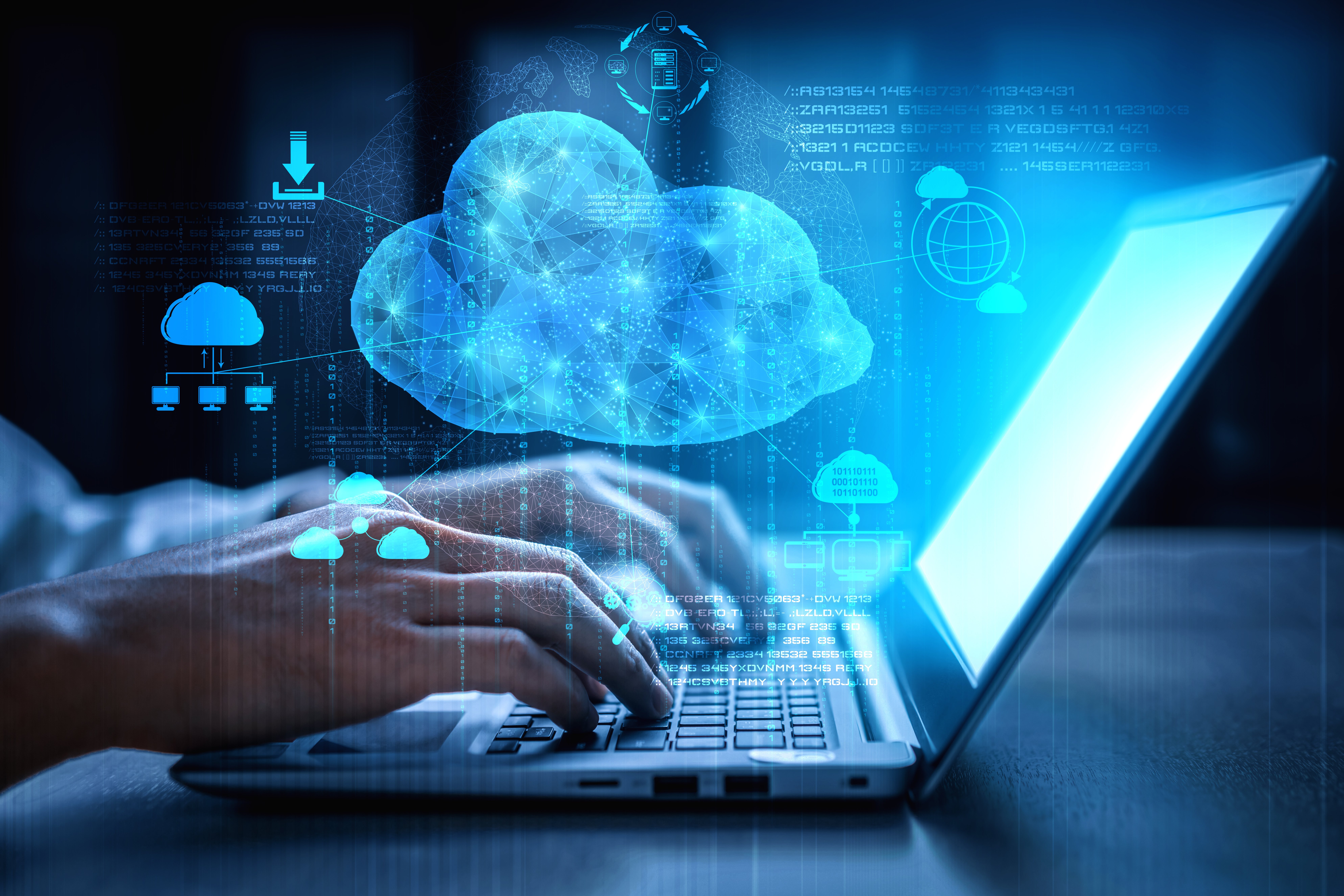 5 reasons to implement cloud-based supply chain management software.