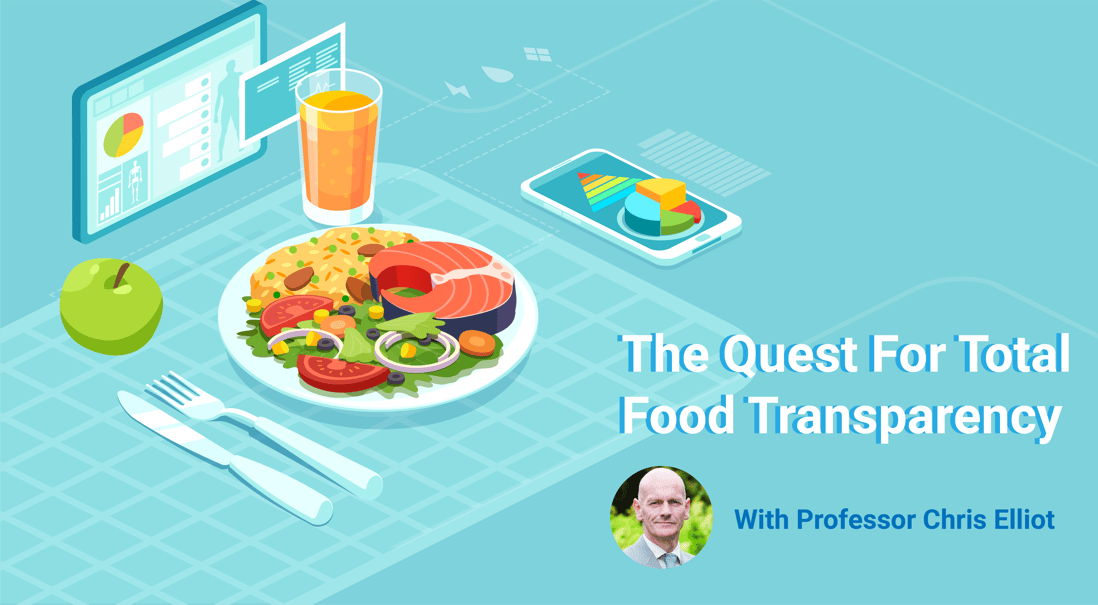 The Quest For Total Food Transparency