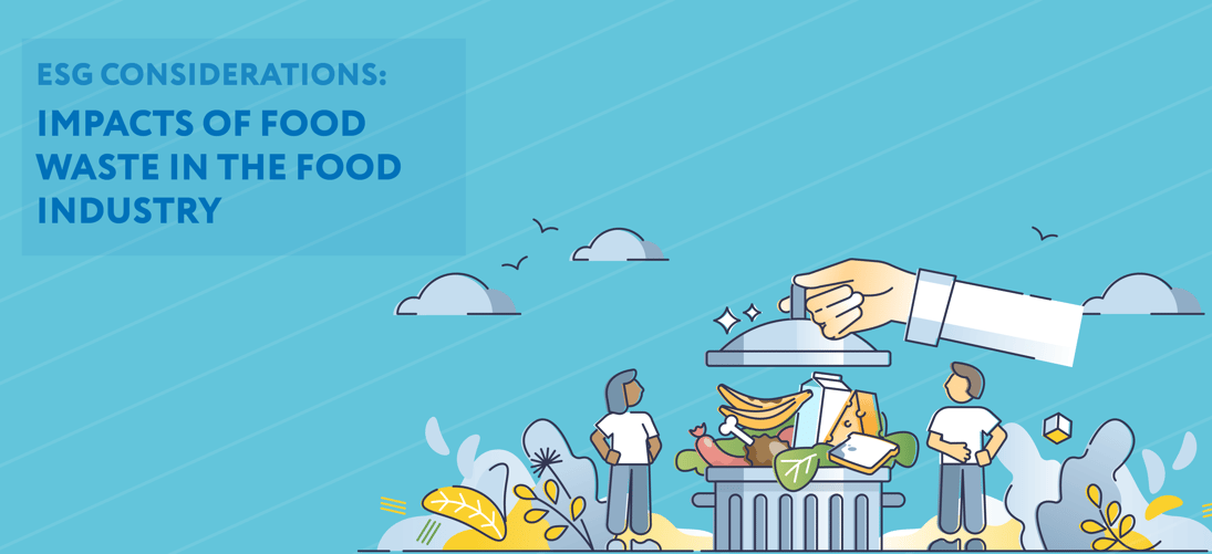 The Impacts of Food Waste in the Food Industry