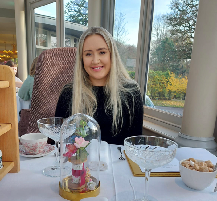 Meet the team with Abbie Ferguson