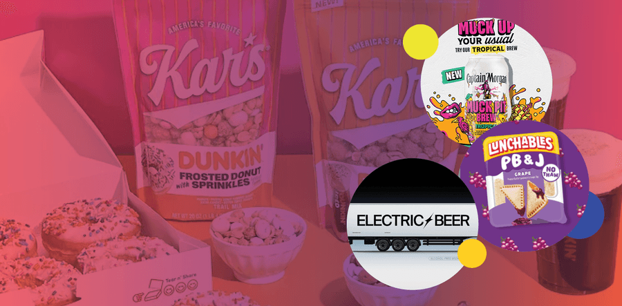 Foods Connected NPD edit: April - June 2025 trends