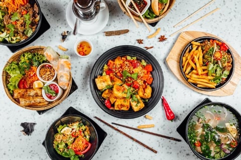 7 stages of new product development in the food industry