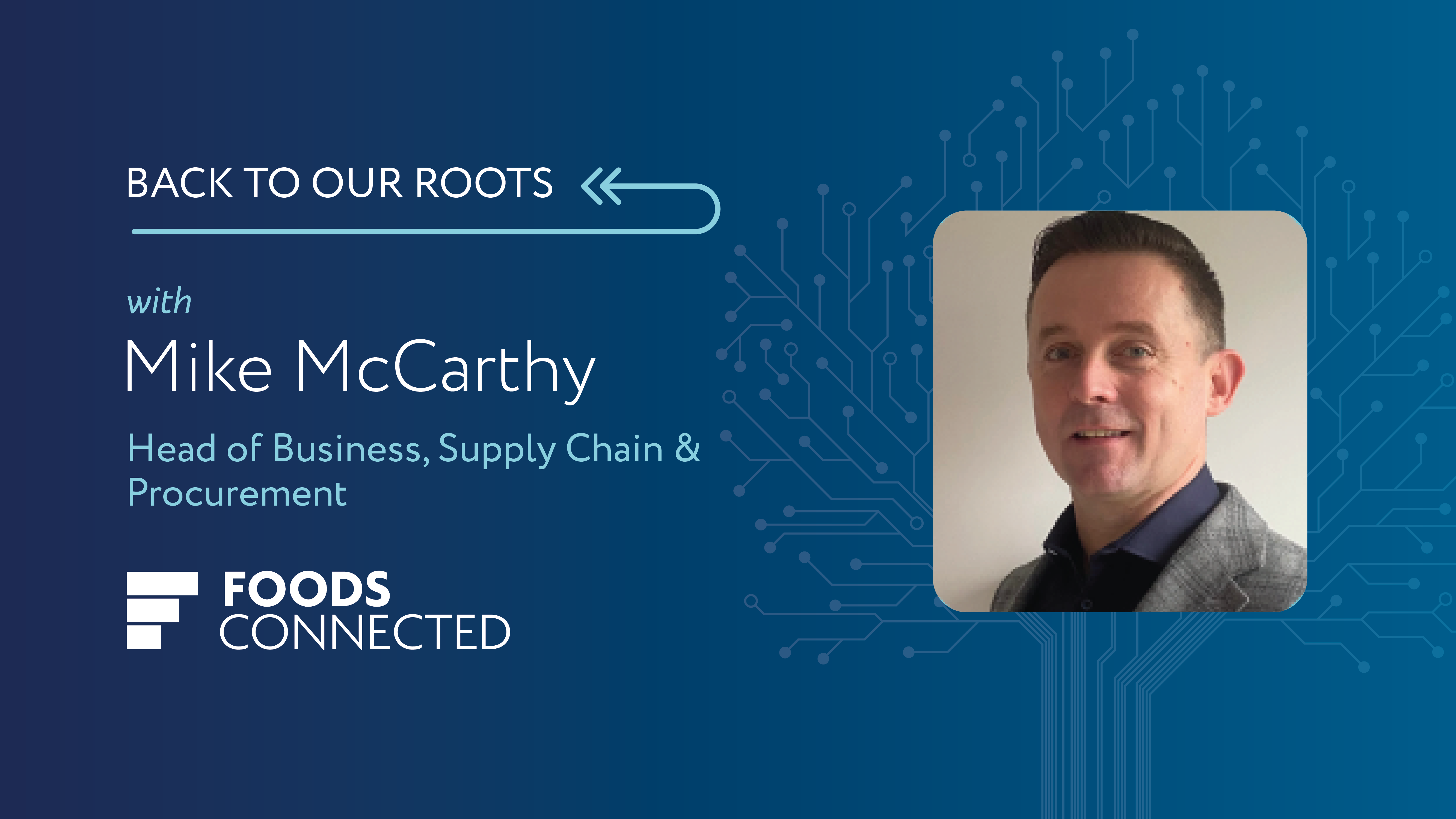 Back to our roots with Mike McCarthy