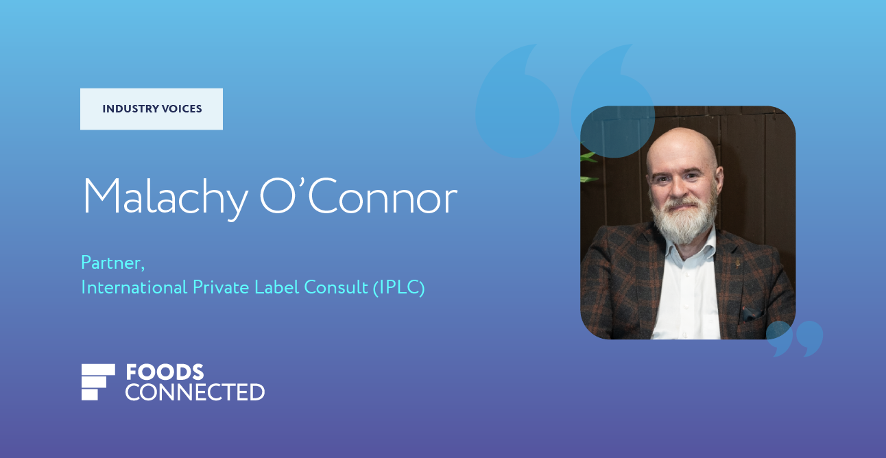 Industry Voices with Malachy O'Connor