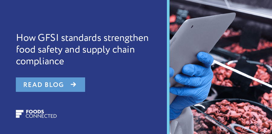 How GFSI standards strengthen food safety and compliance