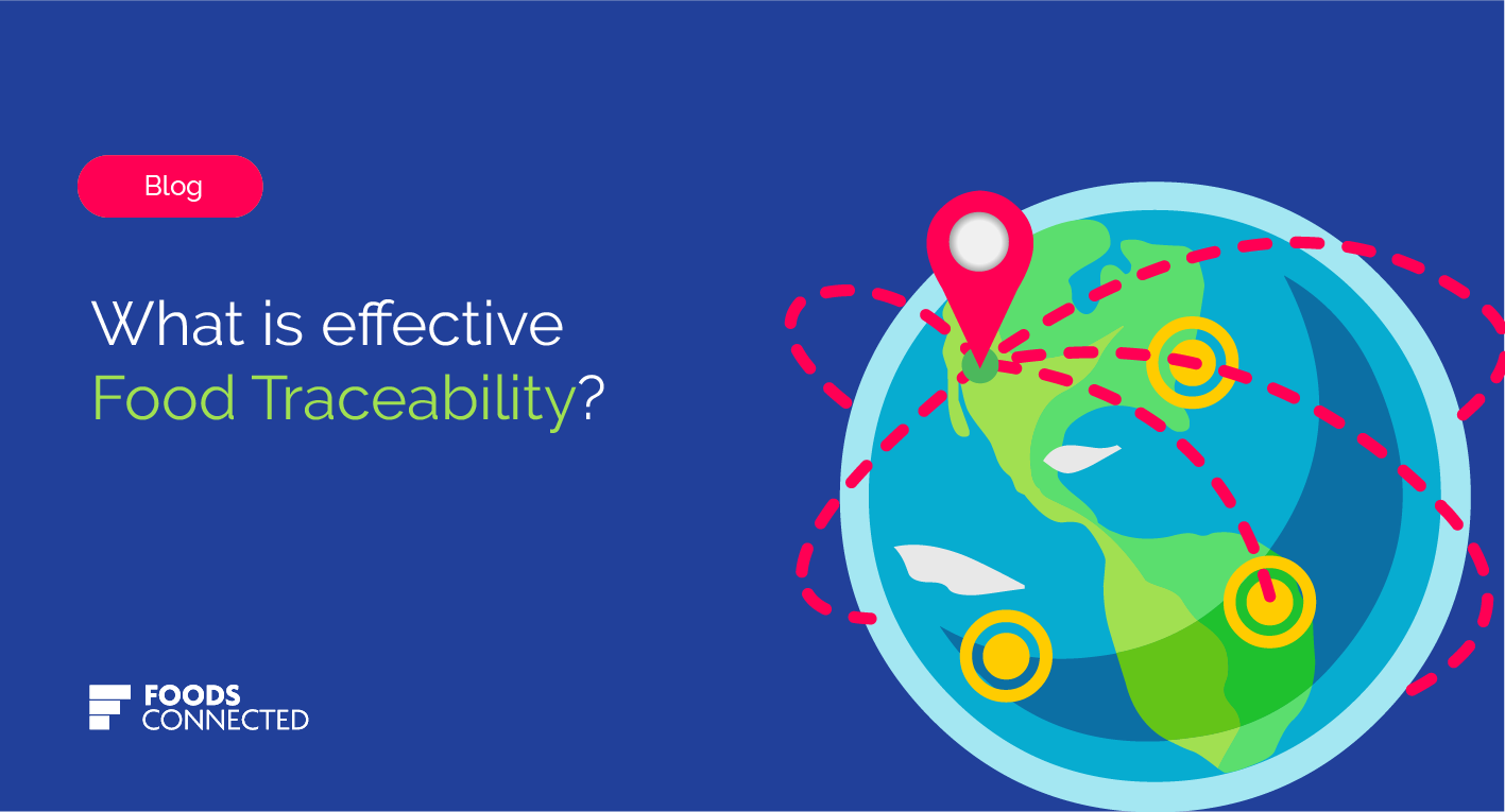 How traceability procedures ensure safety in the food industry